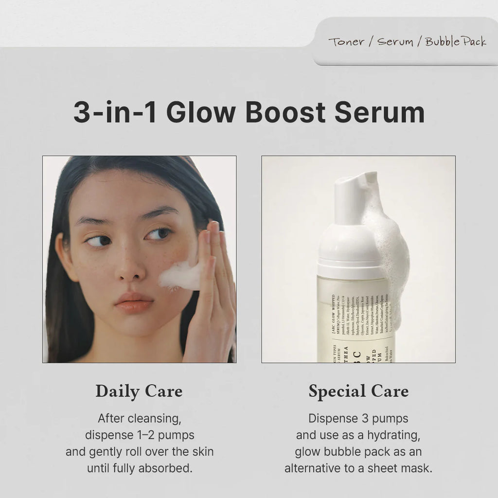 Dr. Althea ABC Glow Whipped Serum – Hydrating Glow – Beauty Station by ...