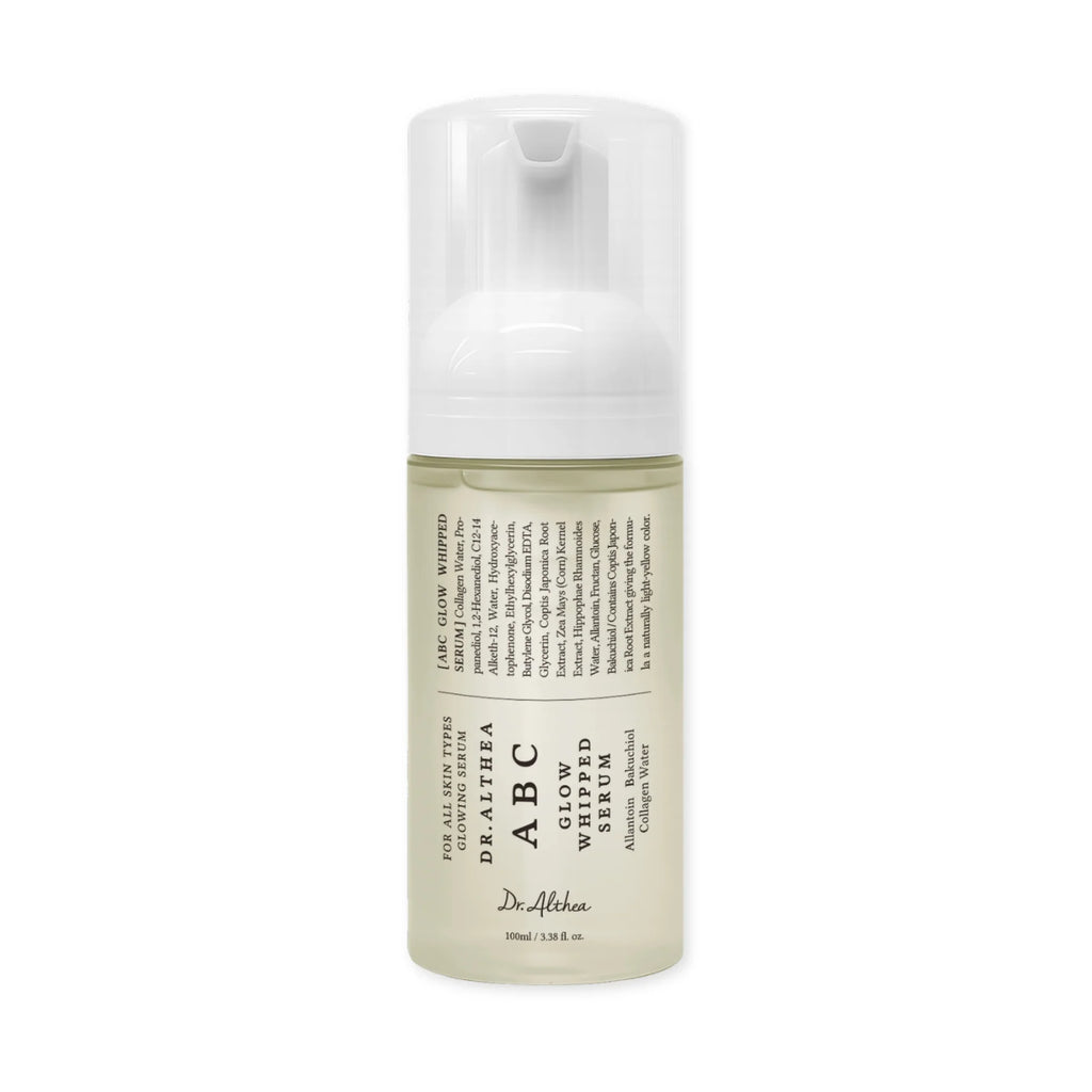 Dr. Althea ABC Glow Whipped Serum – Hydrating Glow – Beauty Station by ...